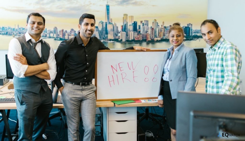 Top Human Resource Trends That Will Shape the Future - EQMatch